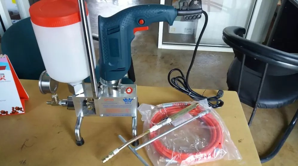 Alat Injeksi Beton QY99 – Epoxy – CV Pasti Jaya